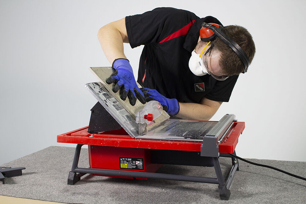 Rubi Tools ND-7" Ready Countertop Tile Saw