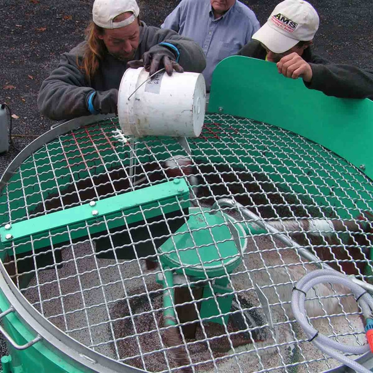 IMER Mix 750 (Mortarman) Vertical Shaft Mixer