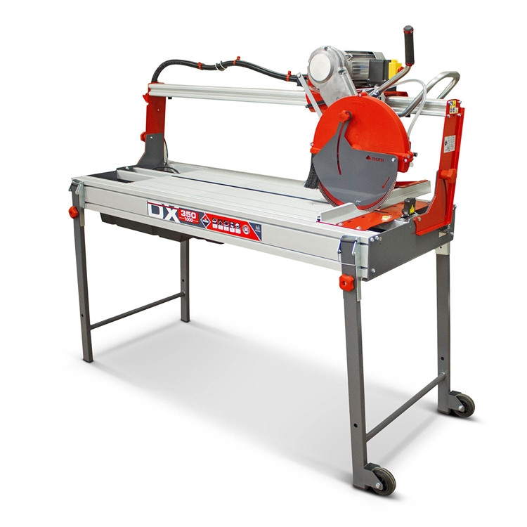 Rubi DX-350-N 1300 58" Laser & Level Tile Saw