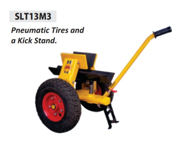 Abaco Self-Locking Trolley