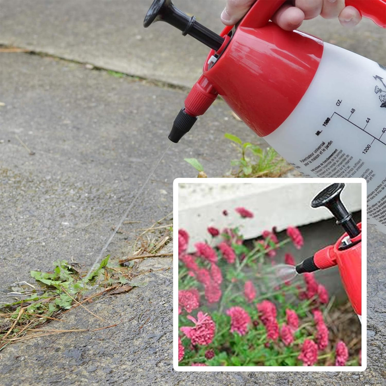 Chapin 48 oz Handheld Multi-Purpose Pump Sprayer