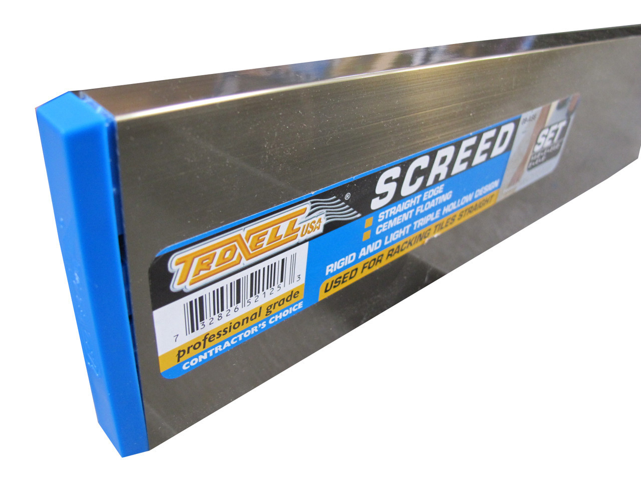 Troxell 6 Piece Box Screed Set