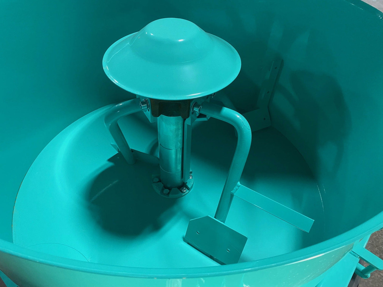 IMER Mix 360 (Mortarman) Vertical Shaft Towable Mixer