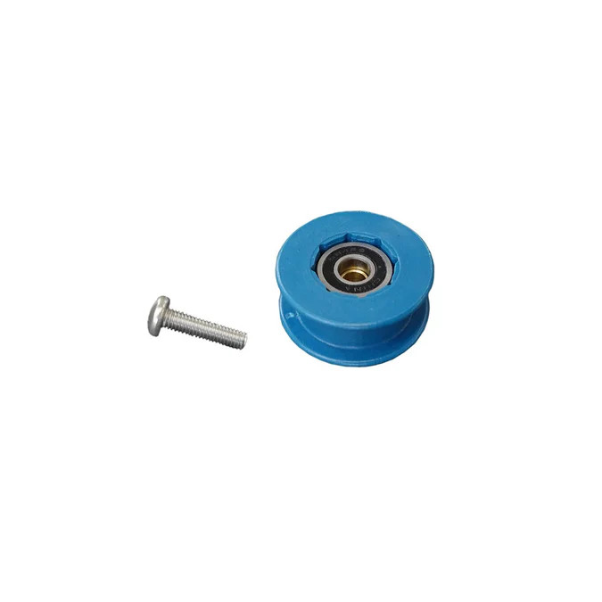 Gemini Revolution XT Blue Pulley Assembly - 1060-0003
