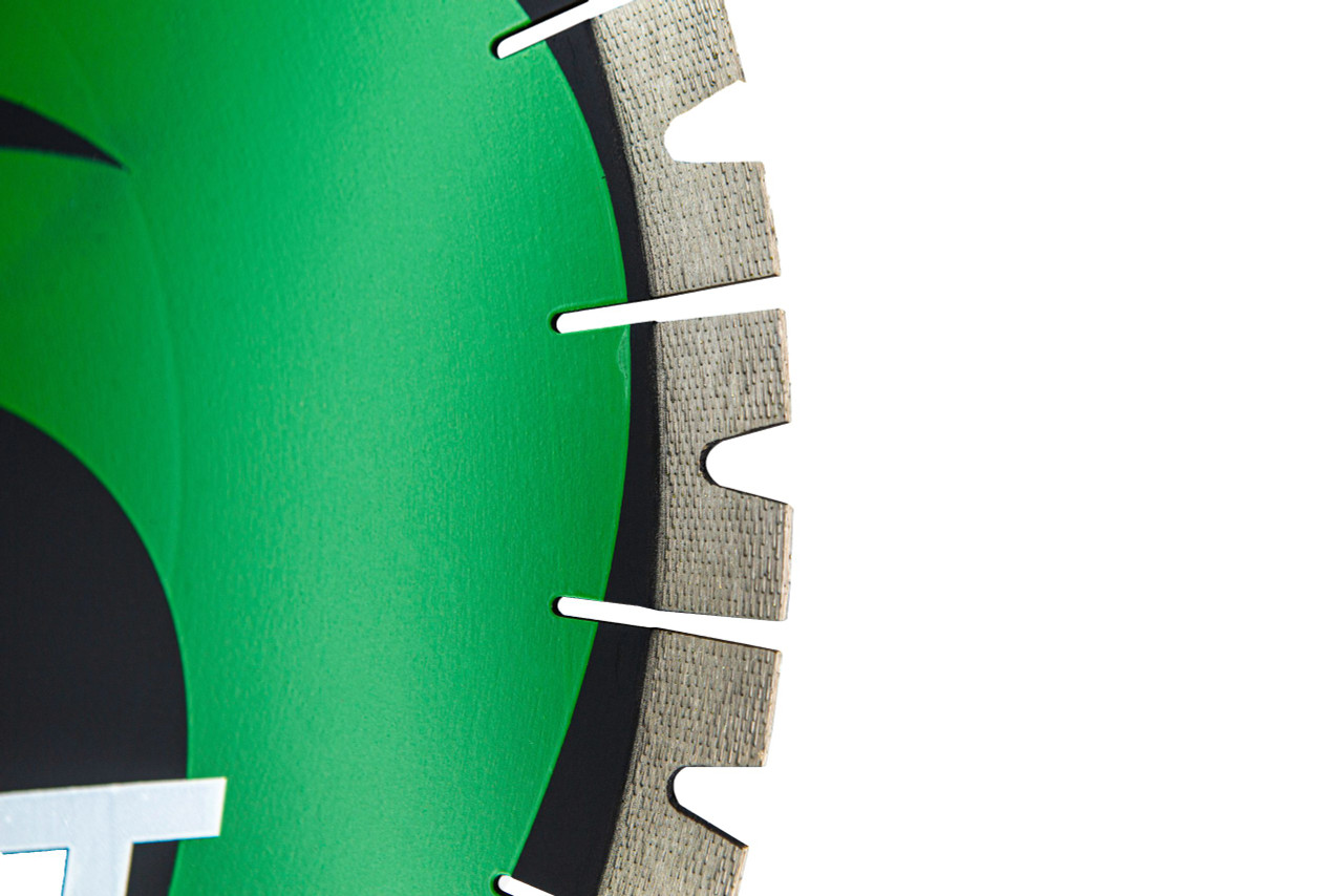 Diamax Cyclone QZT Quartzite Blade