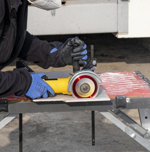 Rubi Tools Red Cobra Wet Premium Diamond Blades