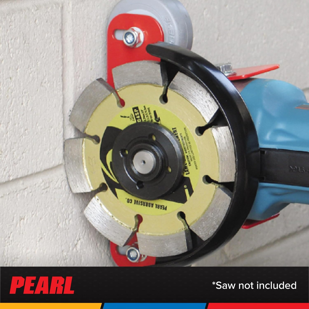 Pearl Abrasive Grinder Caddy Blade Roller