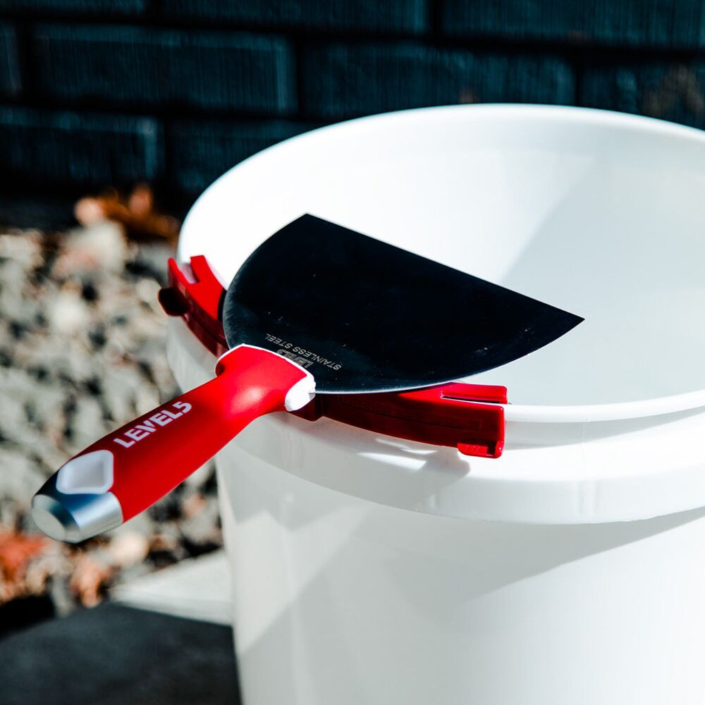Bucky Tools Trowel Scrape - Bucket Trowel Scraper