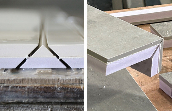 SAFEBOARD FMA (Foam Manufacturing Assist)