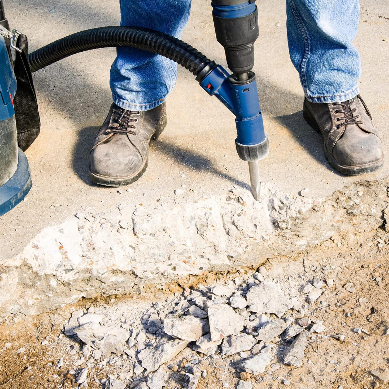 Bosch 12" Bull Point SDS-max Hammer Steel