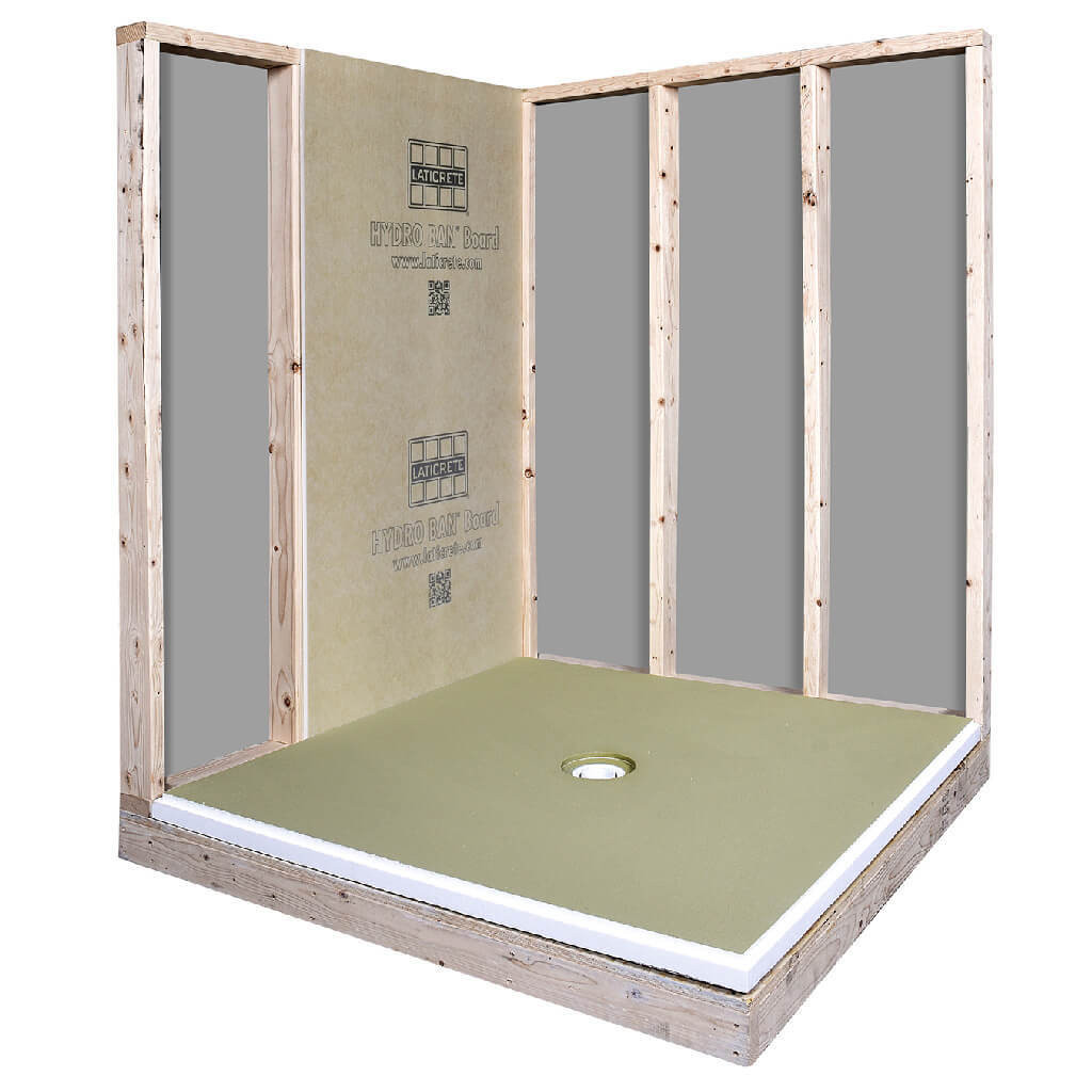 Laticrete Hydro Ban Board