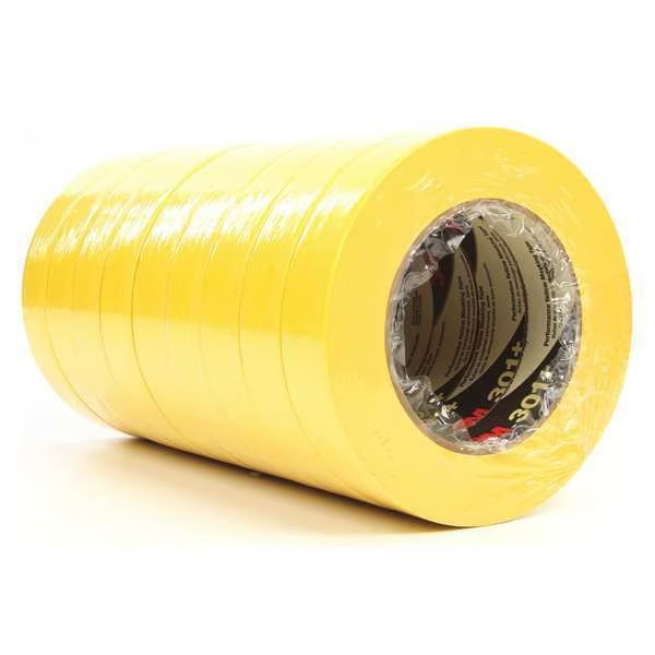 3M Performance Yellow Masking Tape 301+ (.94