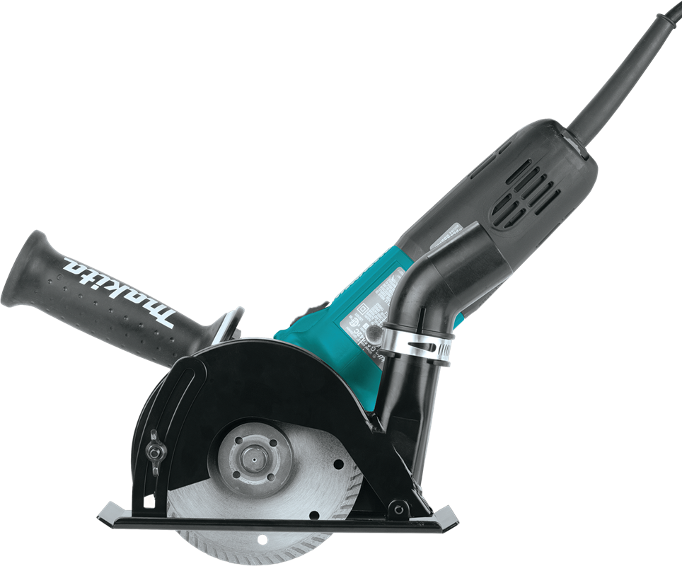 Makita 5" High‑Power Angle Grinder