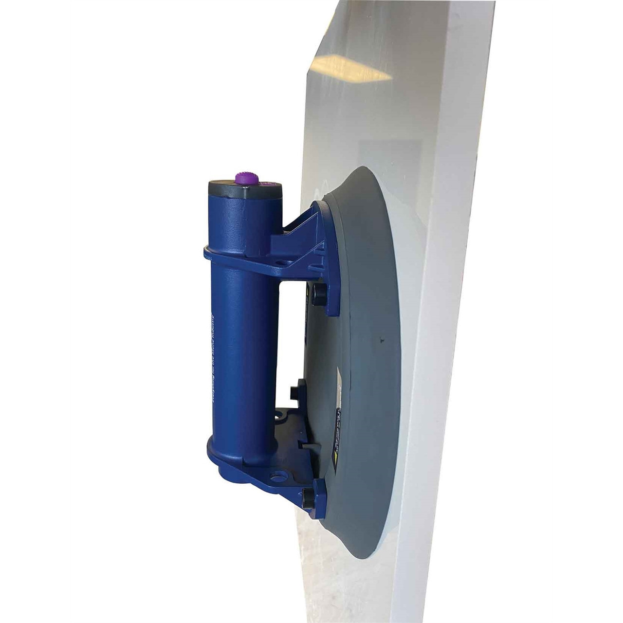 Weha 8" TuffCup LED Battery Powered Vacuum Cup