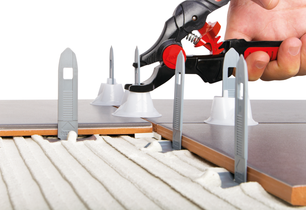 Rubi Tile Level Quick Set