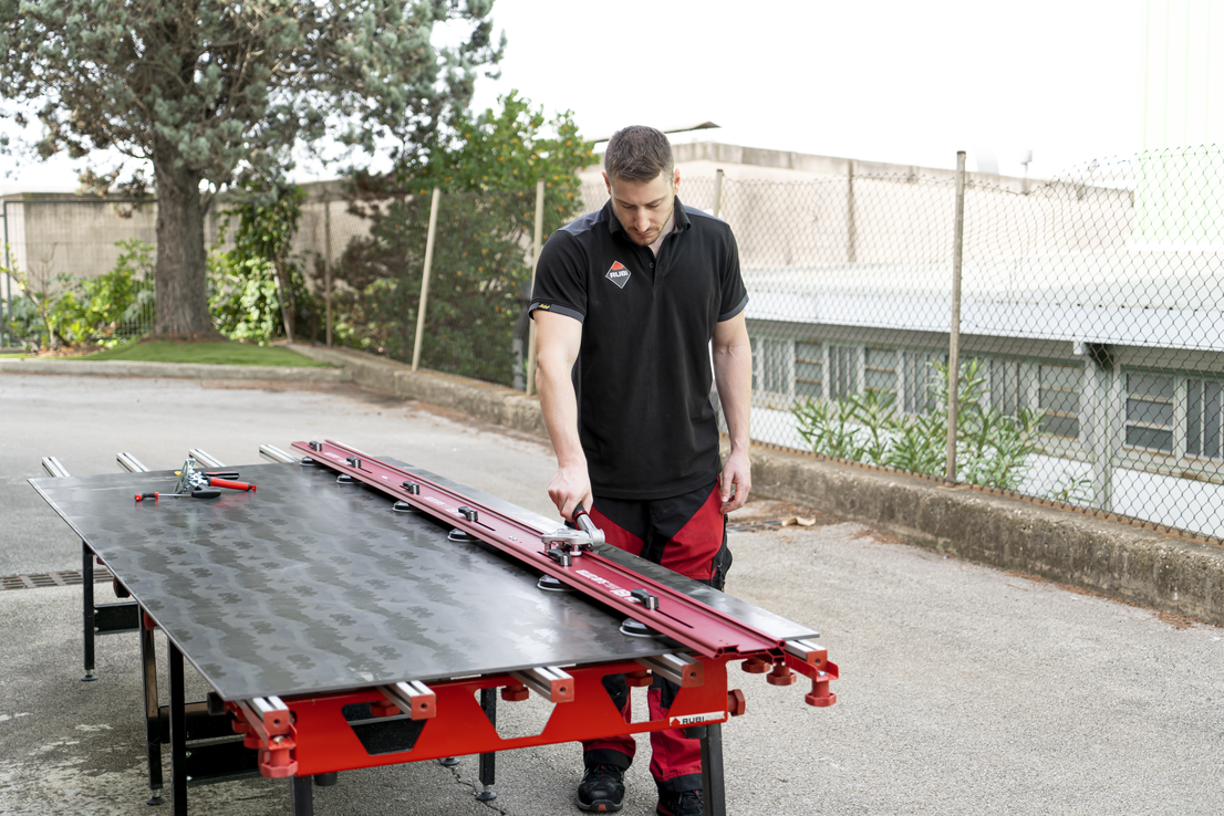 Rubi Slab Cutter G3 System