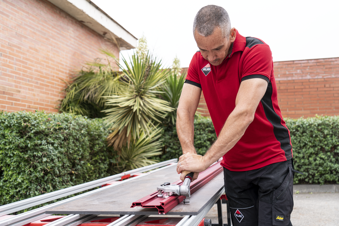 Rubi Slab Cutter G3 System