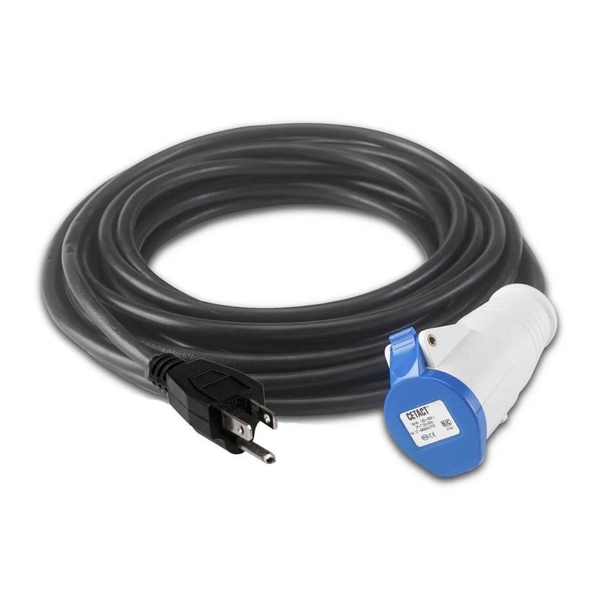 Rubi Extension Cable 120V-60Hz 15A 12AWG