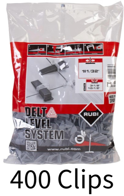 Rubi Delta Leveling System