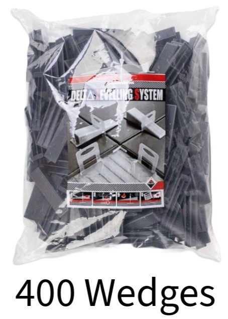 Rubi Delta Leveling System