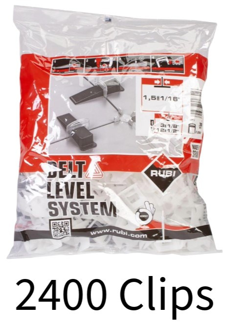 Rubi Delta Leveling System