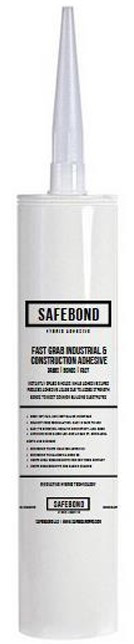 SAFEBOARD Safebond Hybrid Adhesive - 10.2 oz