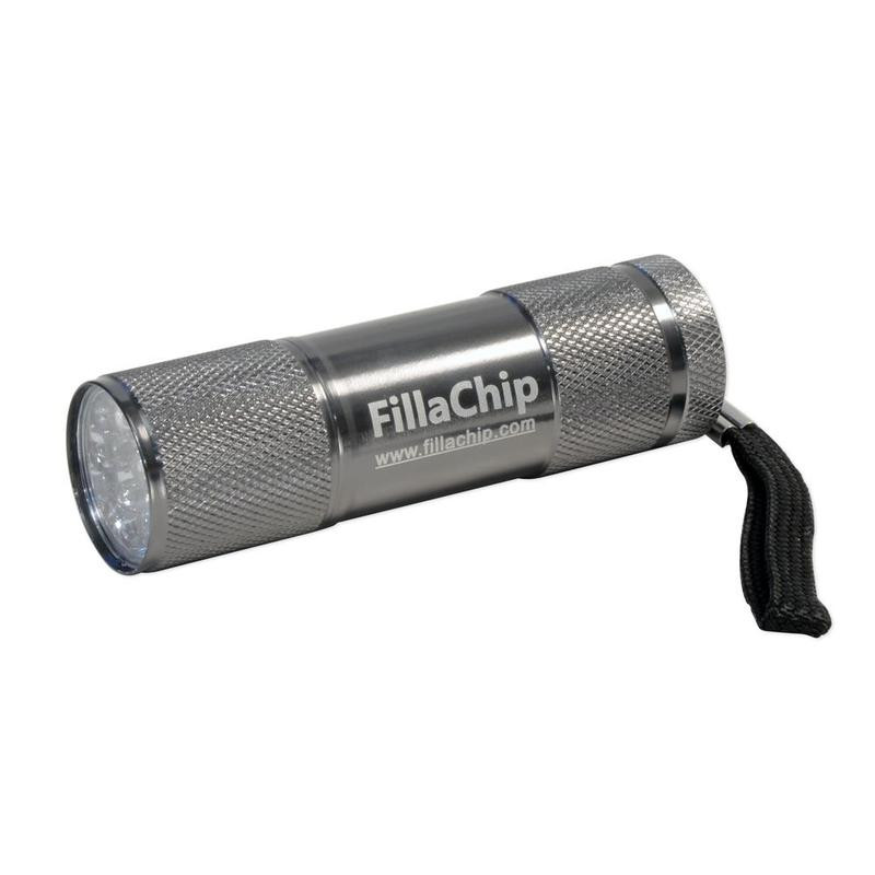 FillaChip UV Flashlight
