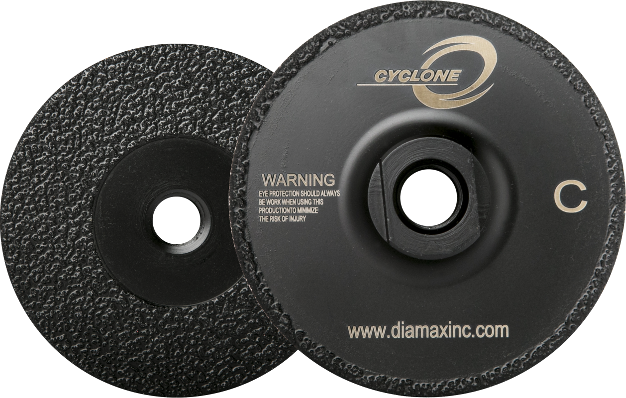 Diamax Cyclone V1 Cutter/Grinder
