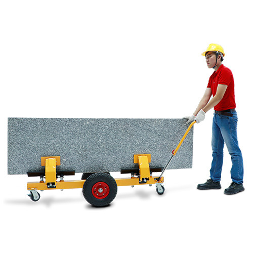 Abaco Self-Locking Trolley (M6)