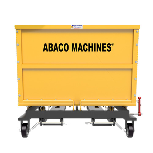 Abaco Collapsible Dumpster with Tilt