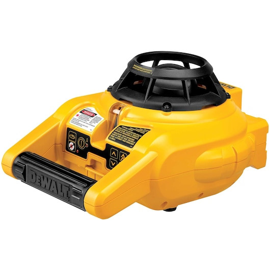 DeWalt Interior and Exterior Rotary Laser Level Kit