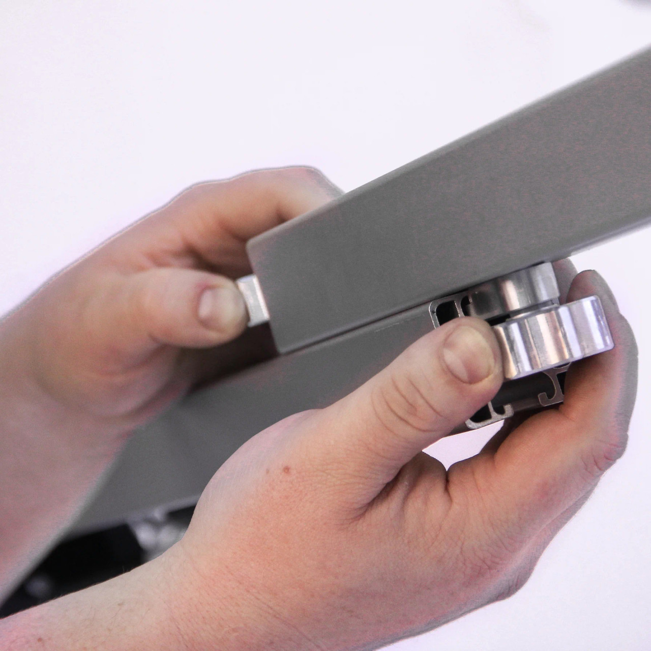Omni Cubed S3 Slim Slab Saver - 2 Rail