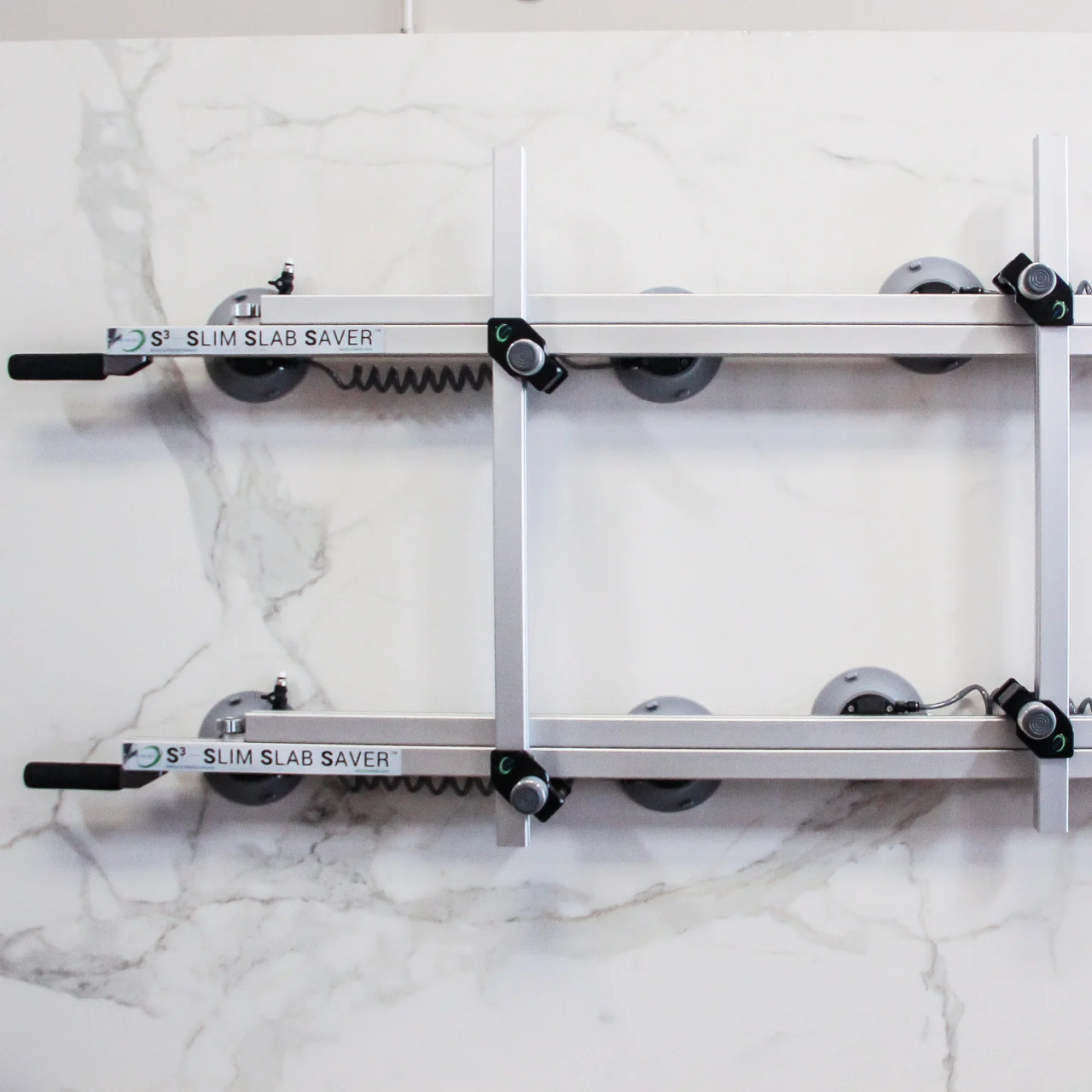Omni Cubed S3 Slim Slab Saver - 2 Rail