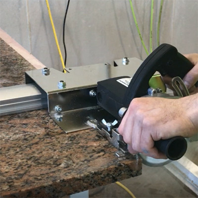 Alpha Guide Rail System