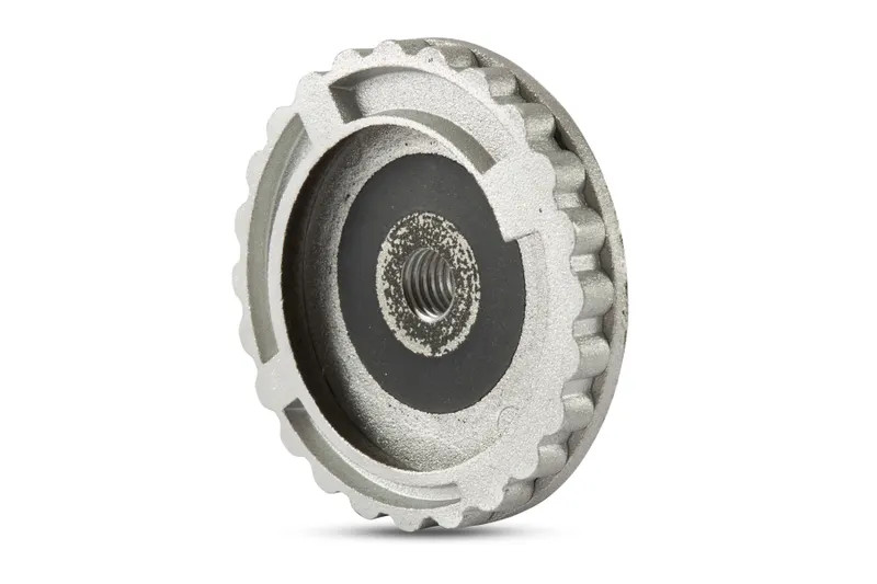 Alpha 4" PVA Quick Change Backer Pad