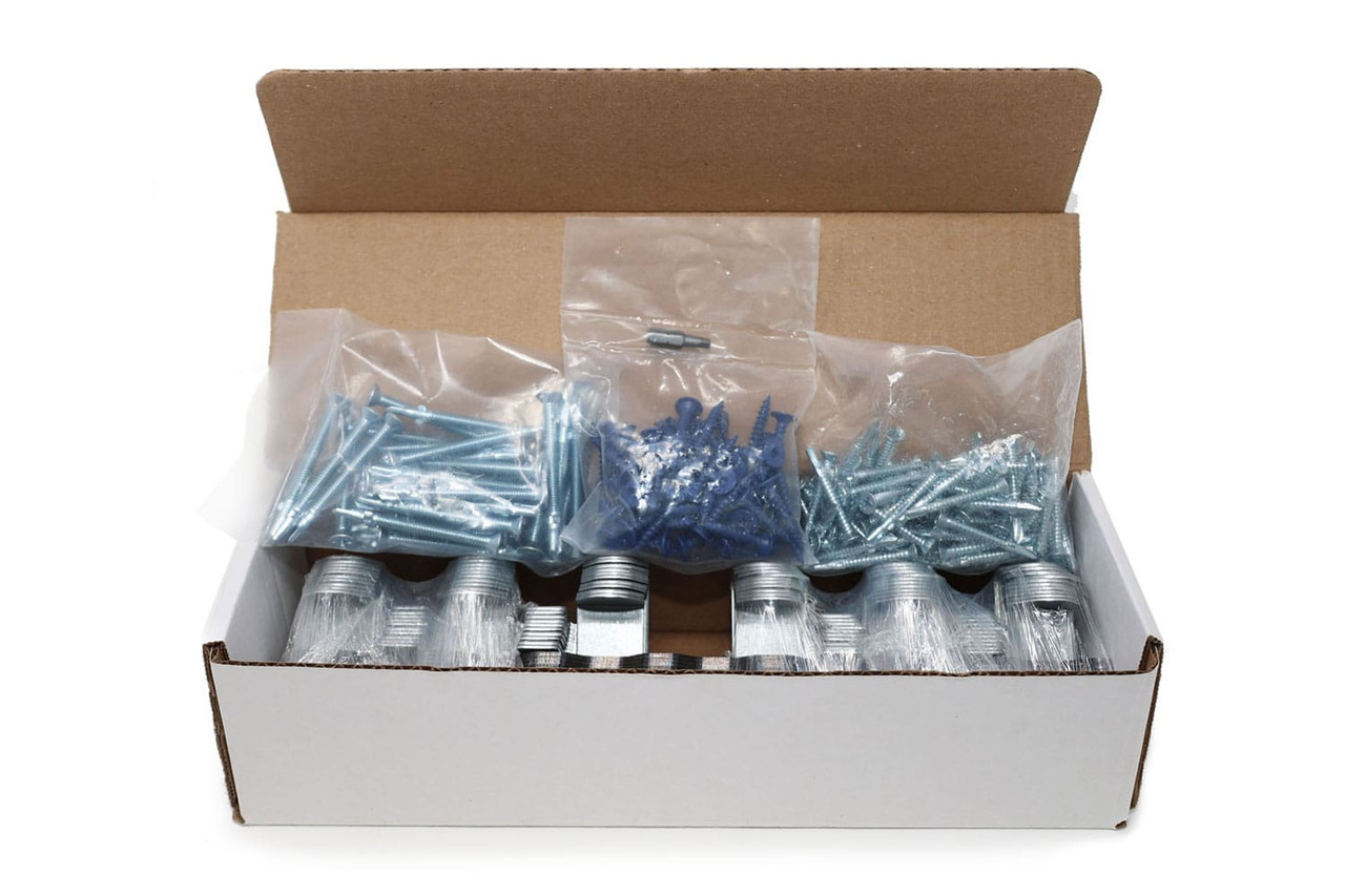 Rapid Recess Tub to Curbless Shower Conversion Bracket Kits