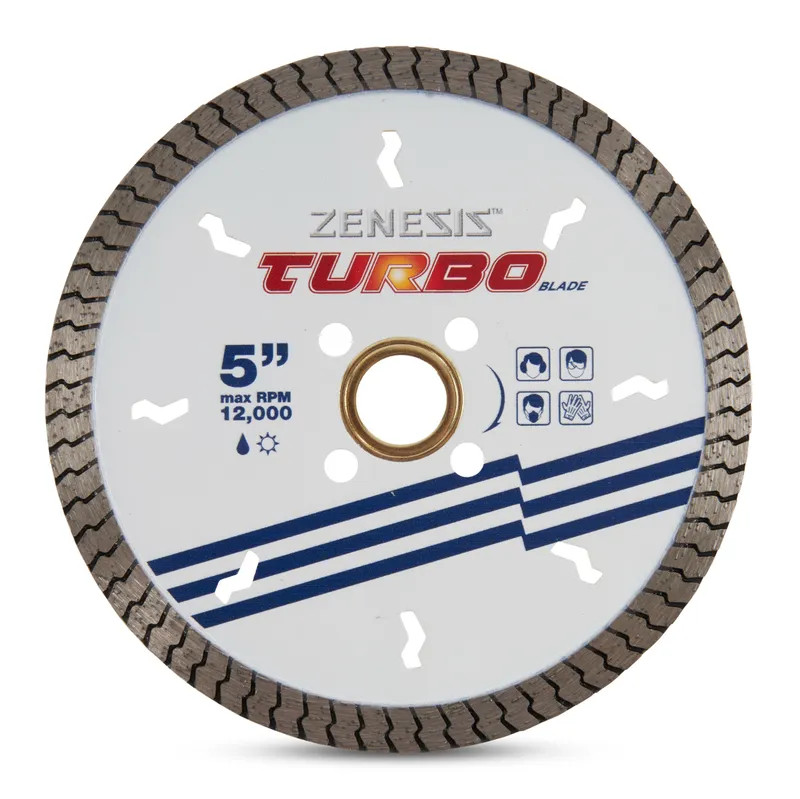Zenesis Turbo Granite Blade