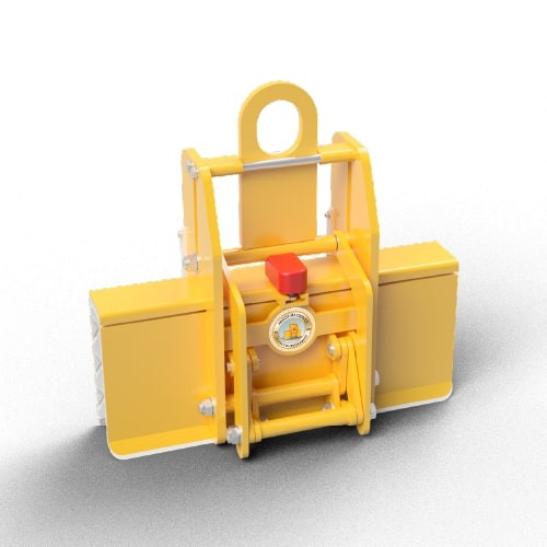 Abaco Super Multi Material Lifter Automatic - White Rubber