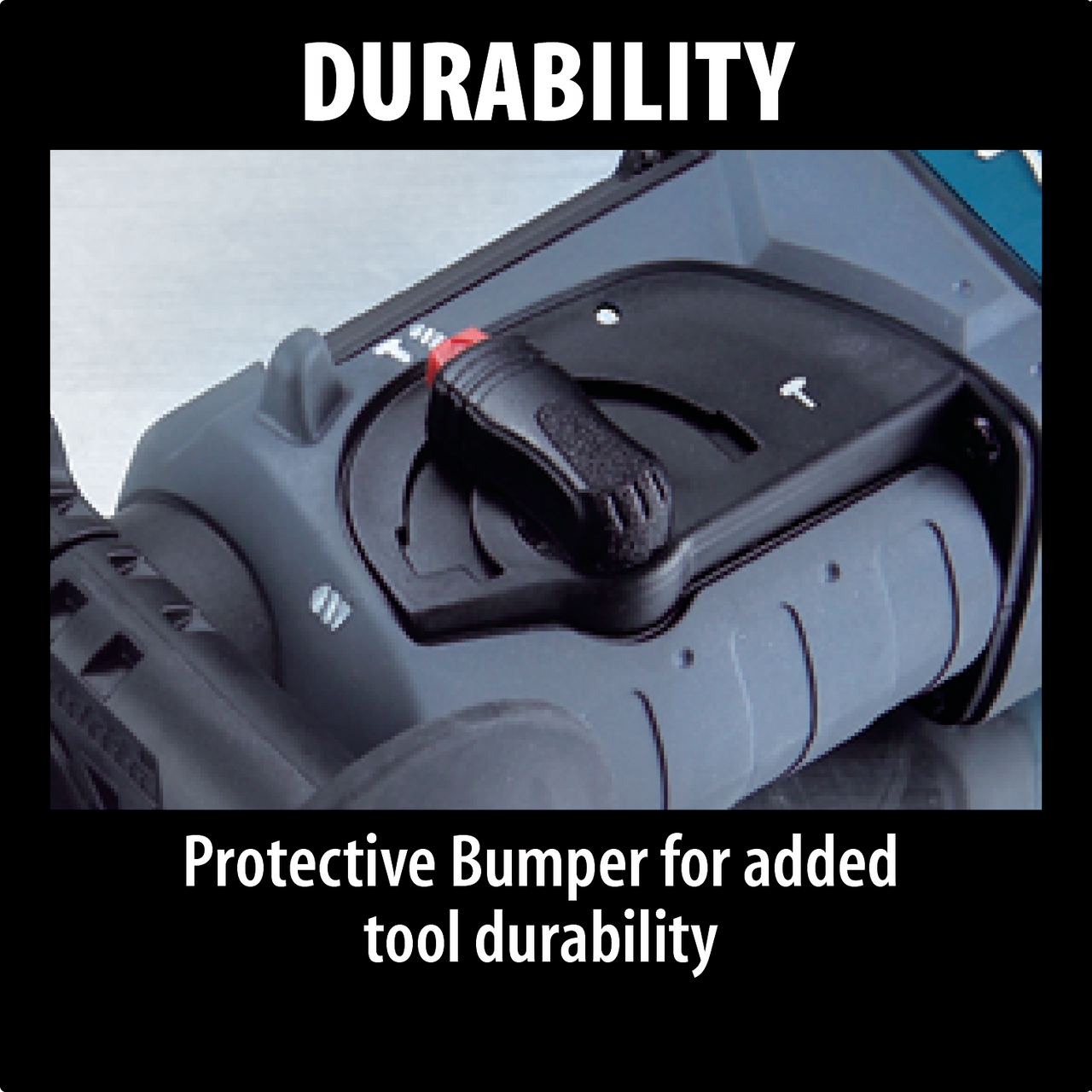 Makita 1" SDS-Plus Rotary Hammer (D-Handle) - HR2475