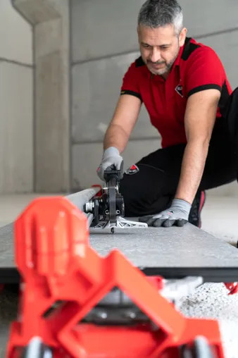 Rubi TK Tile Cutters With Bag