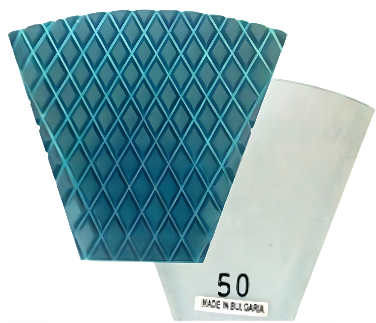 Pyramid Polishing Pie Pad