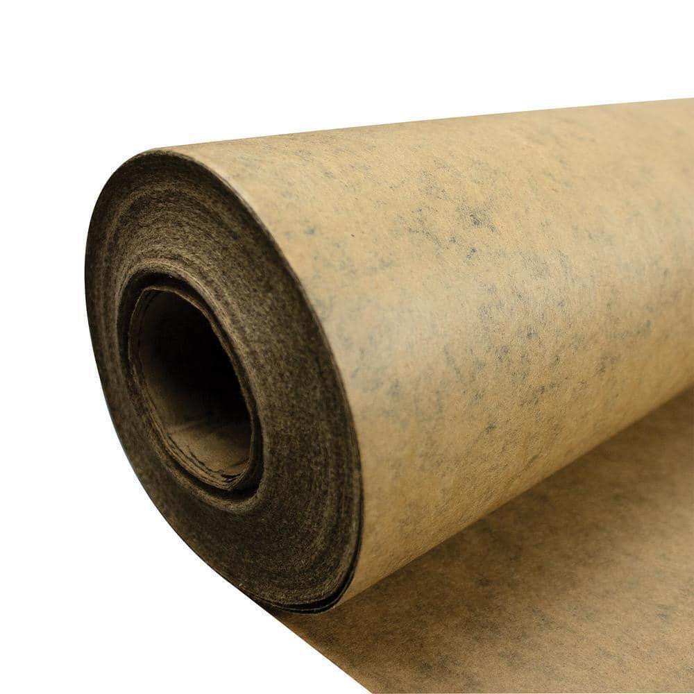 FORTIFIBER Aquabar "B" Brown Paper 36"x 167" 500 sq ft