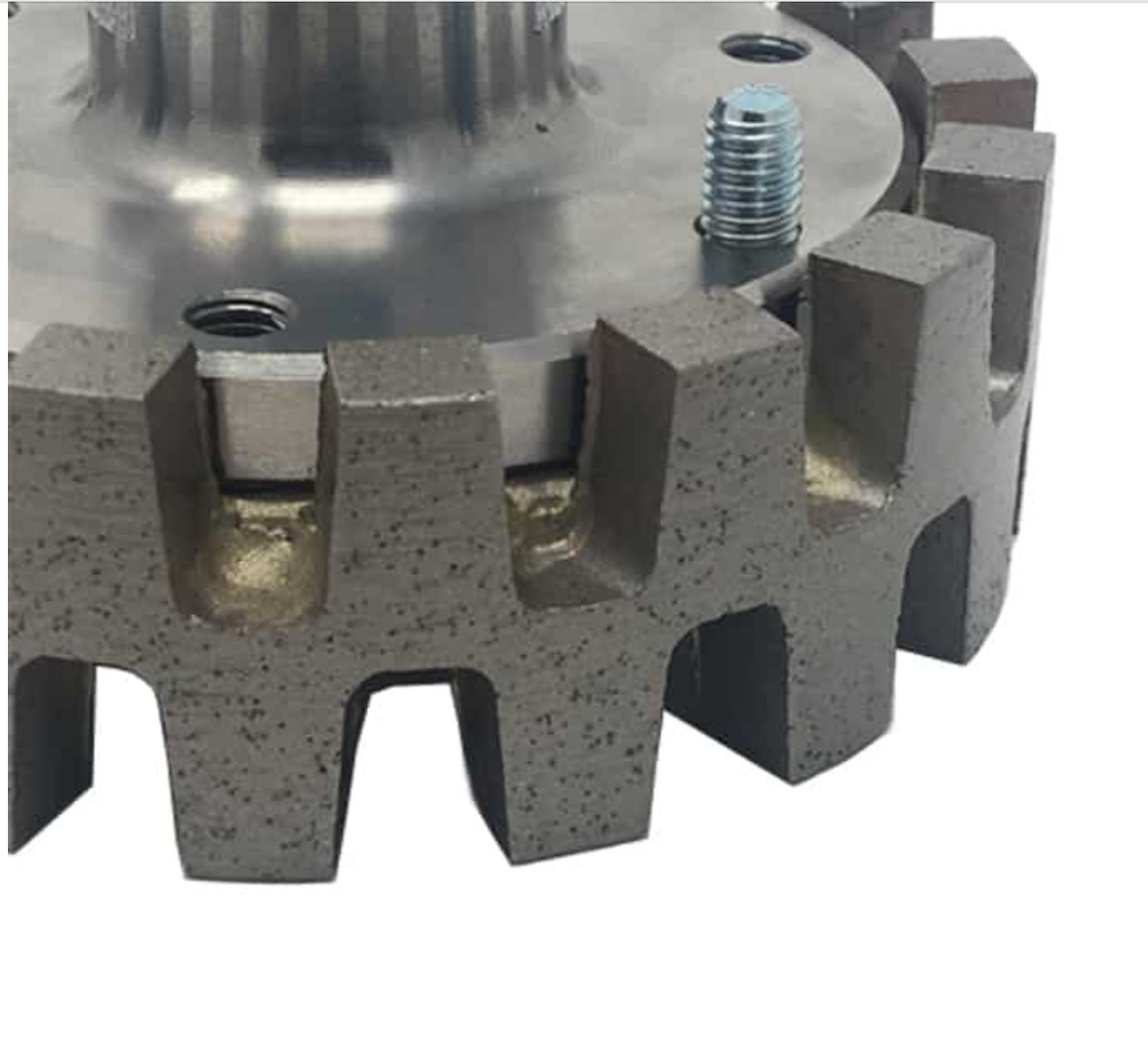 Nicolai Turbo Crown Stubbing Wheel