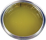 Tenax Transparent Knife Grade H Polyester Adhesive - 5 Gallon