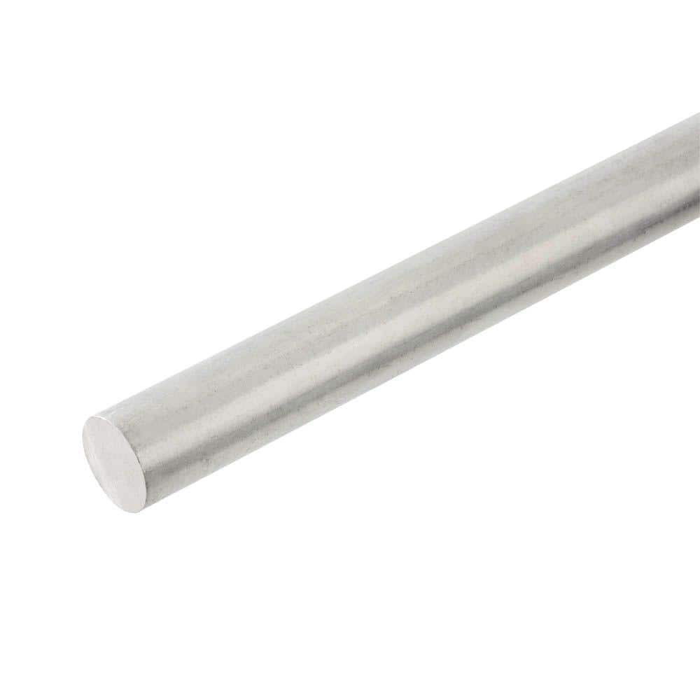 Aluminum Pencil Rod 1/4"