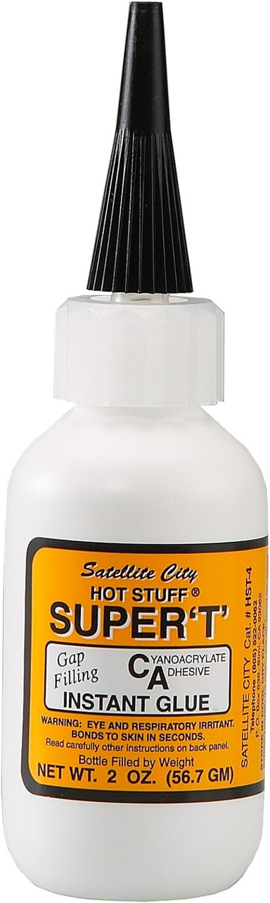 Satellite City Instant CA Glue