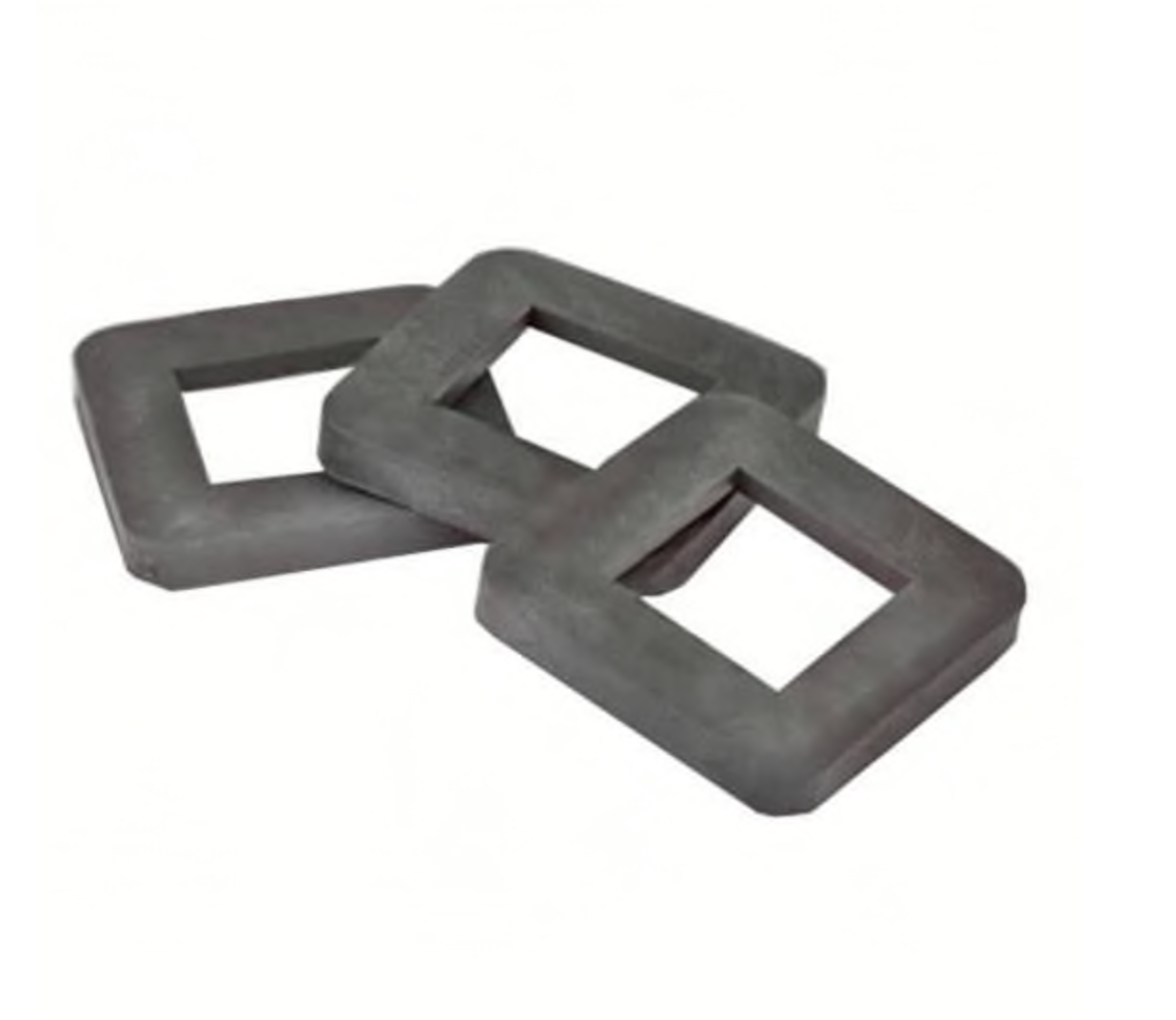 MLT Rubber Foot For Cap - 250 Pieces