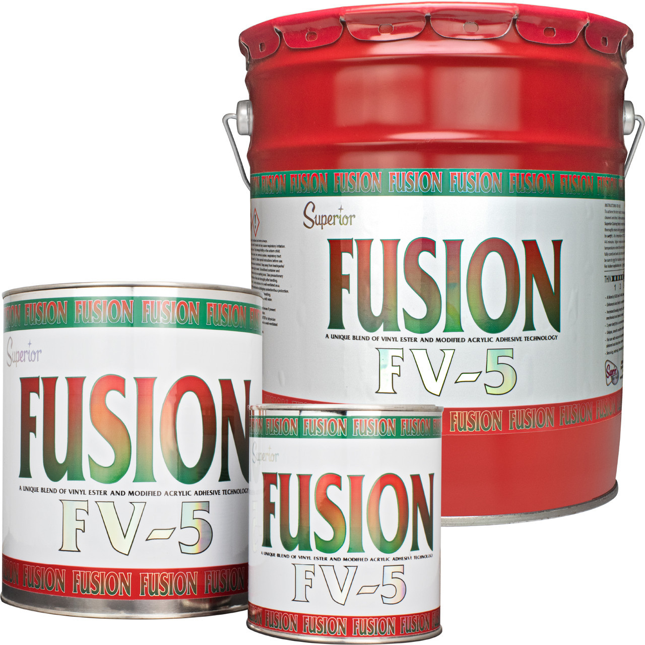 Superior Fusion FV-5 Stone Adhesive - Knife Grade