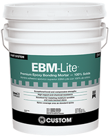 Custom CEG-Lite Commercial Epoxy Grout - Part A