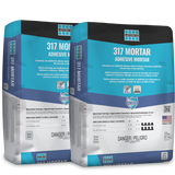 Merkrete 720 Dustless LHT Mortar - 50 LB